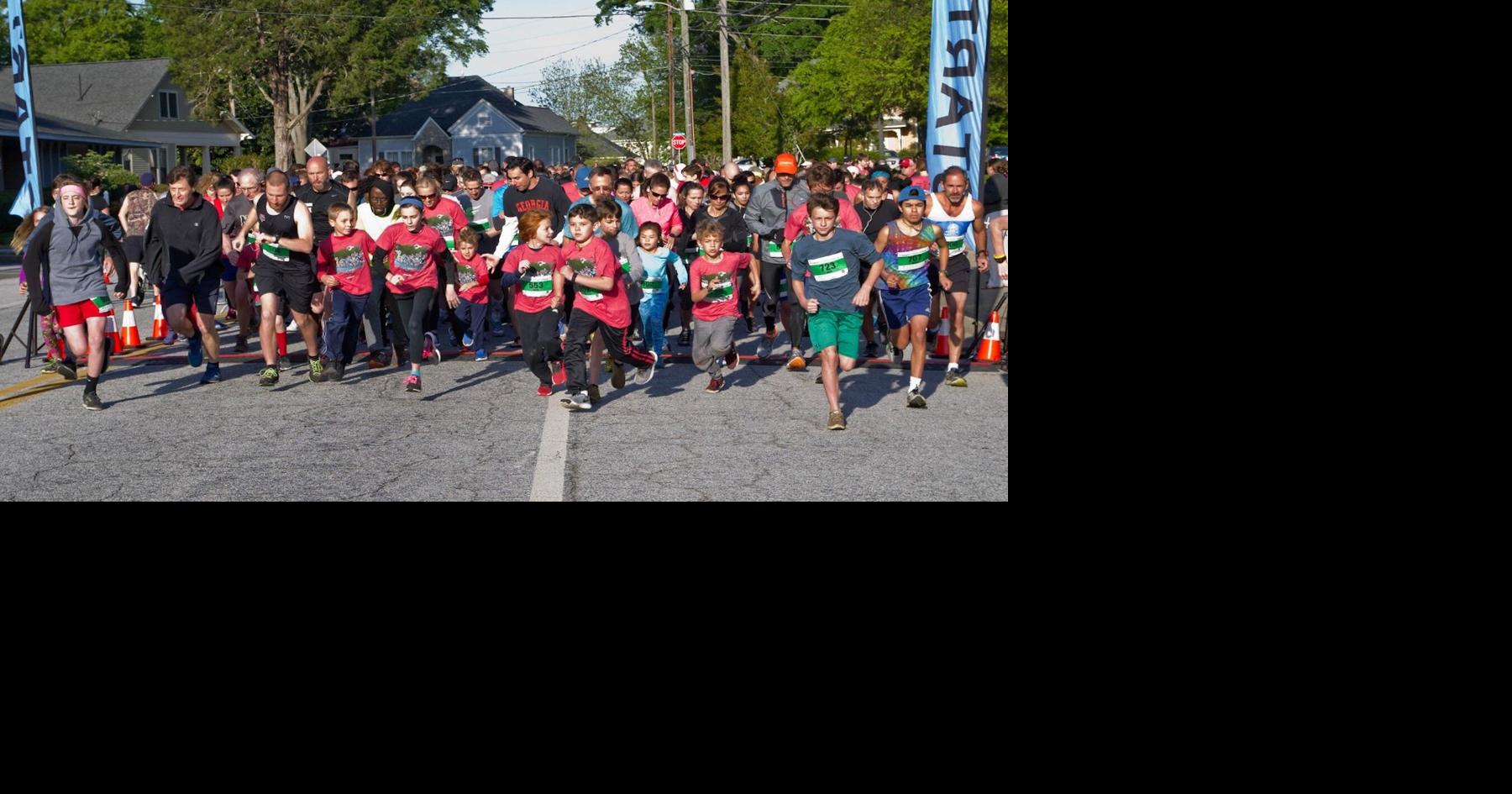Covington YMCA gets set for 23rd annual ‘Cheerios Challenge’ road race ...