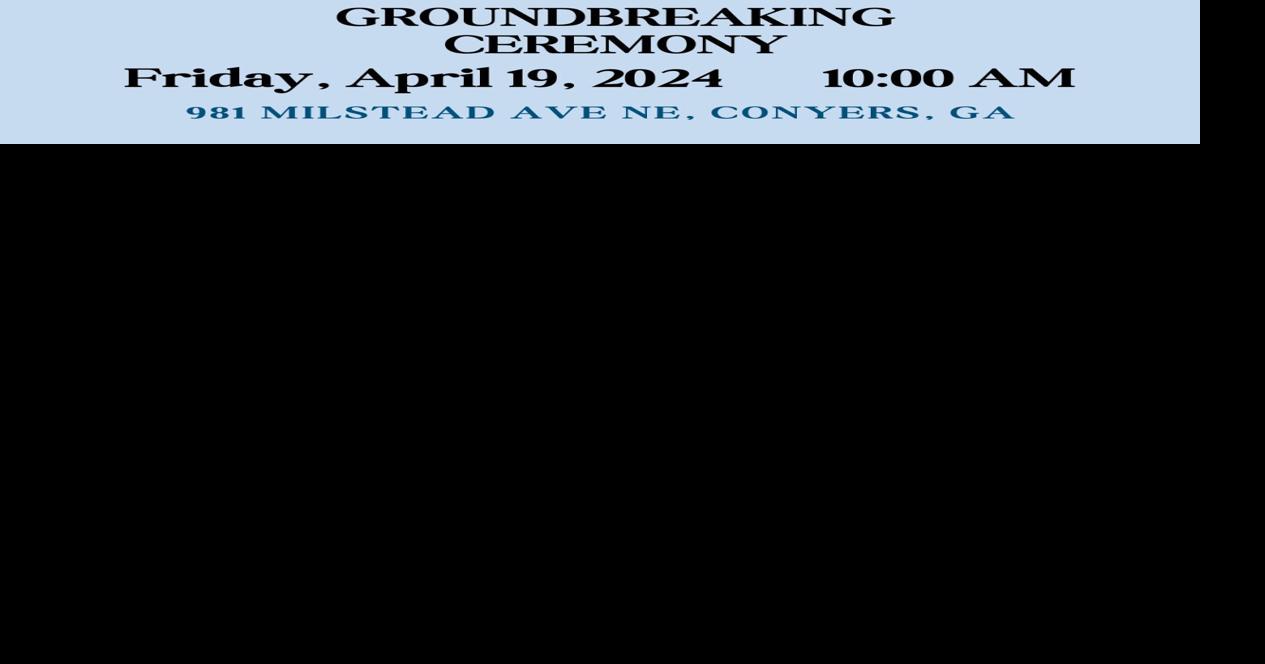 Rockdale Officials to Hold Groundbreaking For Judicial and ...