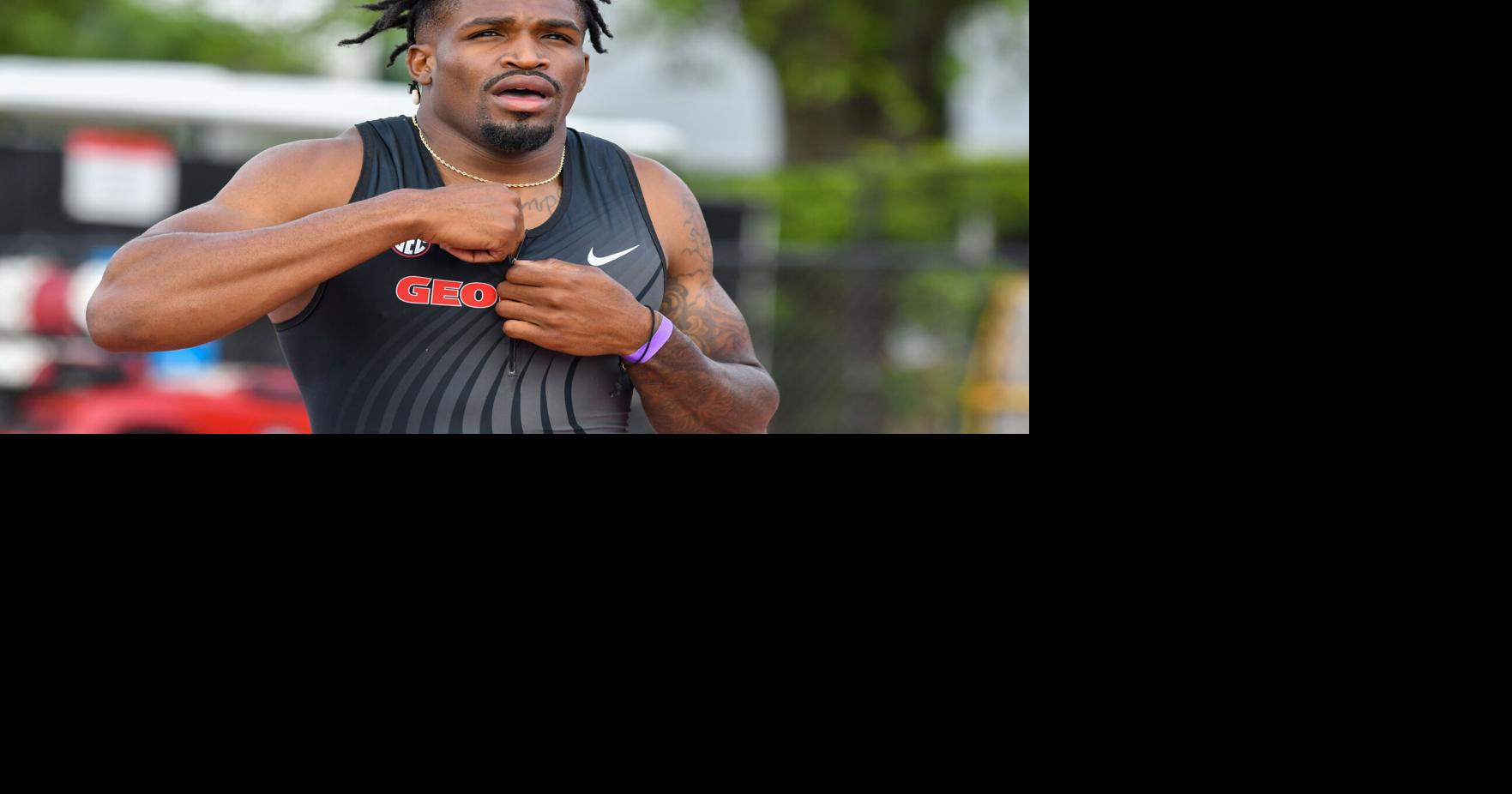 Newton grad Elija Godwin gearing up for Olympic appearance in Tokyo ...