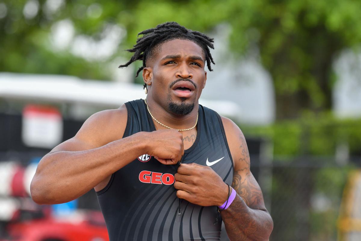 Newton grad Elija Godwin gearing up for Olympic appearance in Tokyo ...