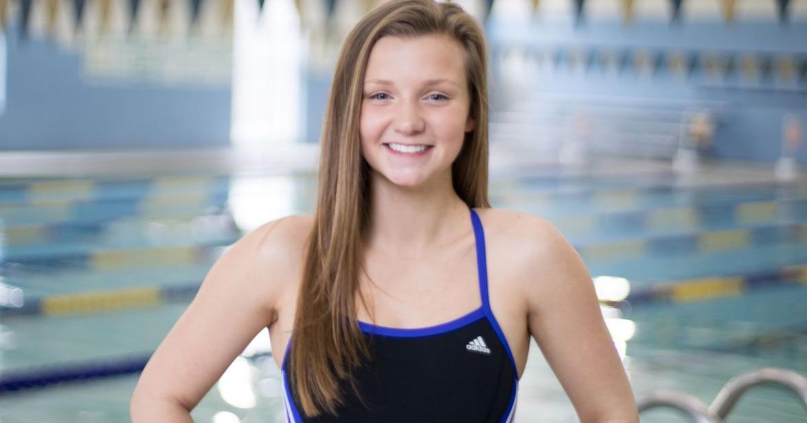 Heritage’s Willette commits to Gardner-Webb swimming | Rockdale ...