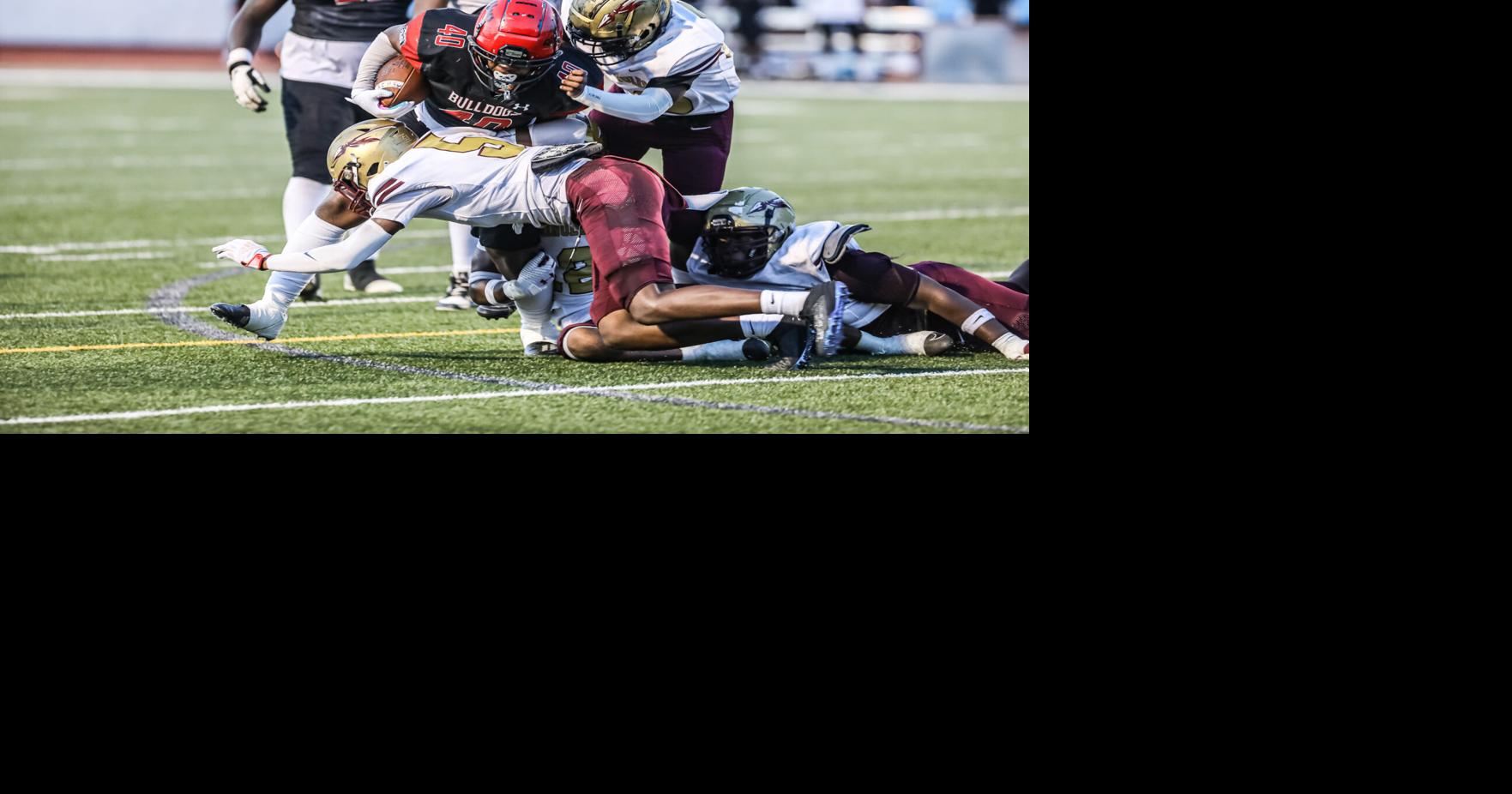 ROCKDALE FOOTBALL ROUNDUP: Crammed Late-Season Schedule Continues ...