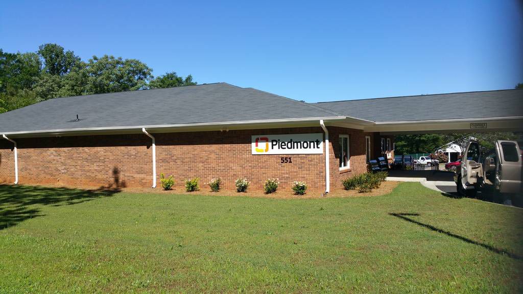 Piedmont opens new primary care physician offices | Newton ...