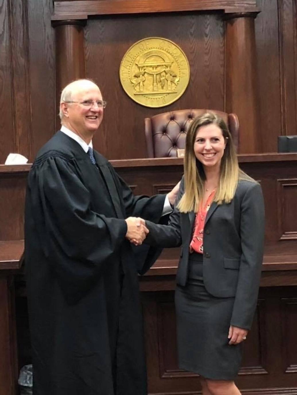 Retiring Judge John Ott Grateful For Career In Newton Walton Counties