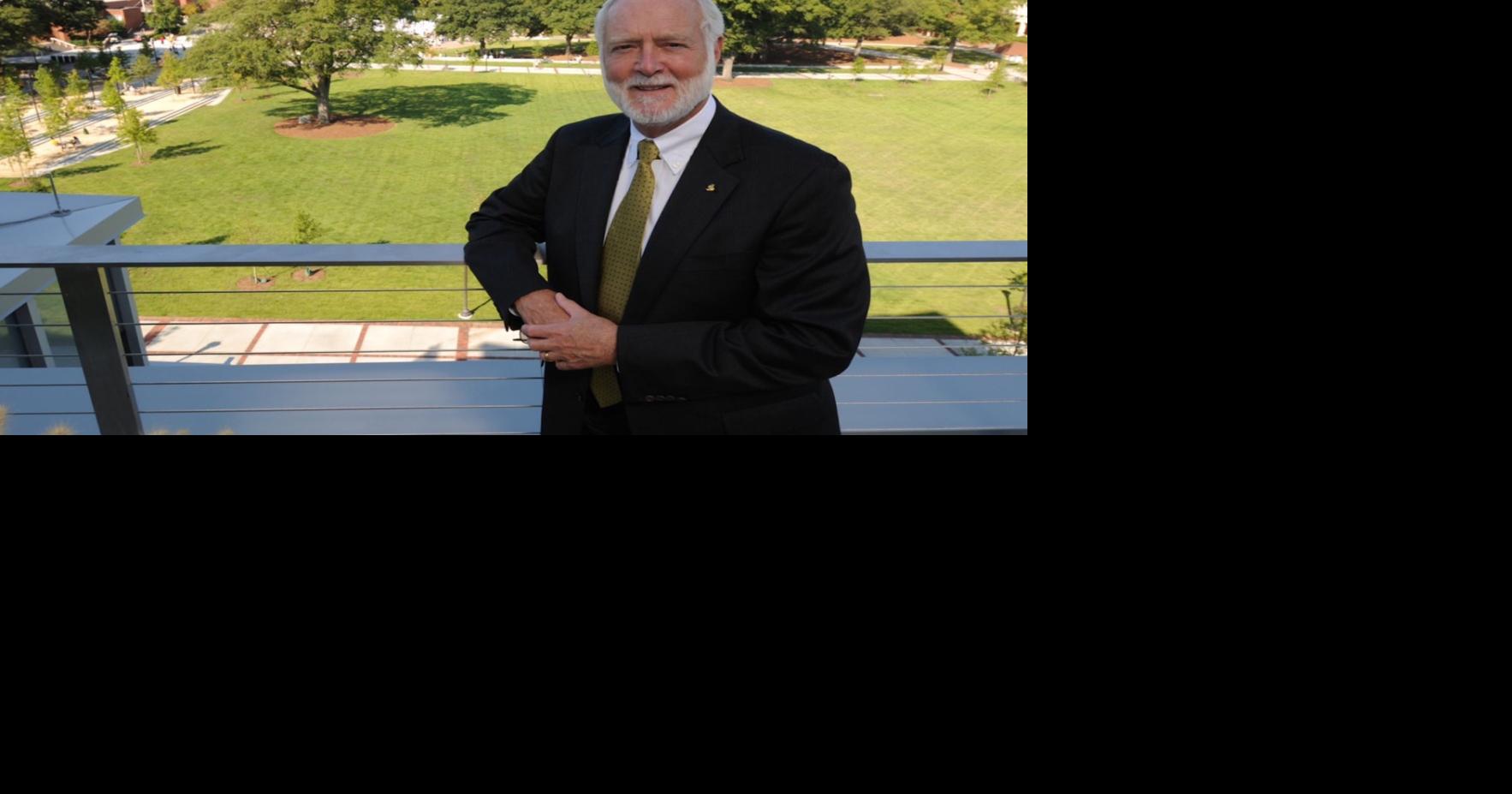 Former Smithsonian secretary and Georgia Tech president G. Wayne Clough ...