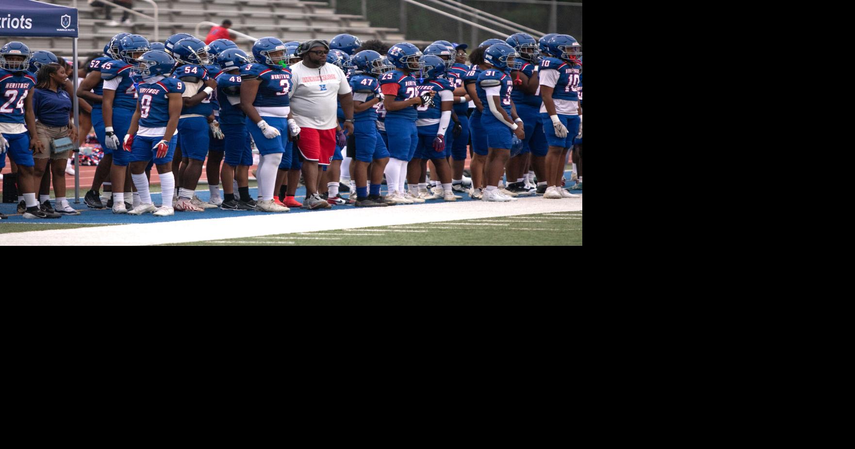 2025 Heritage Patriots Football Preview | Sports ...