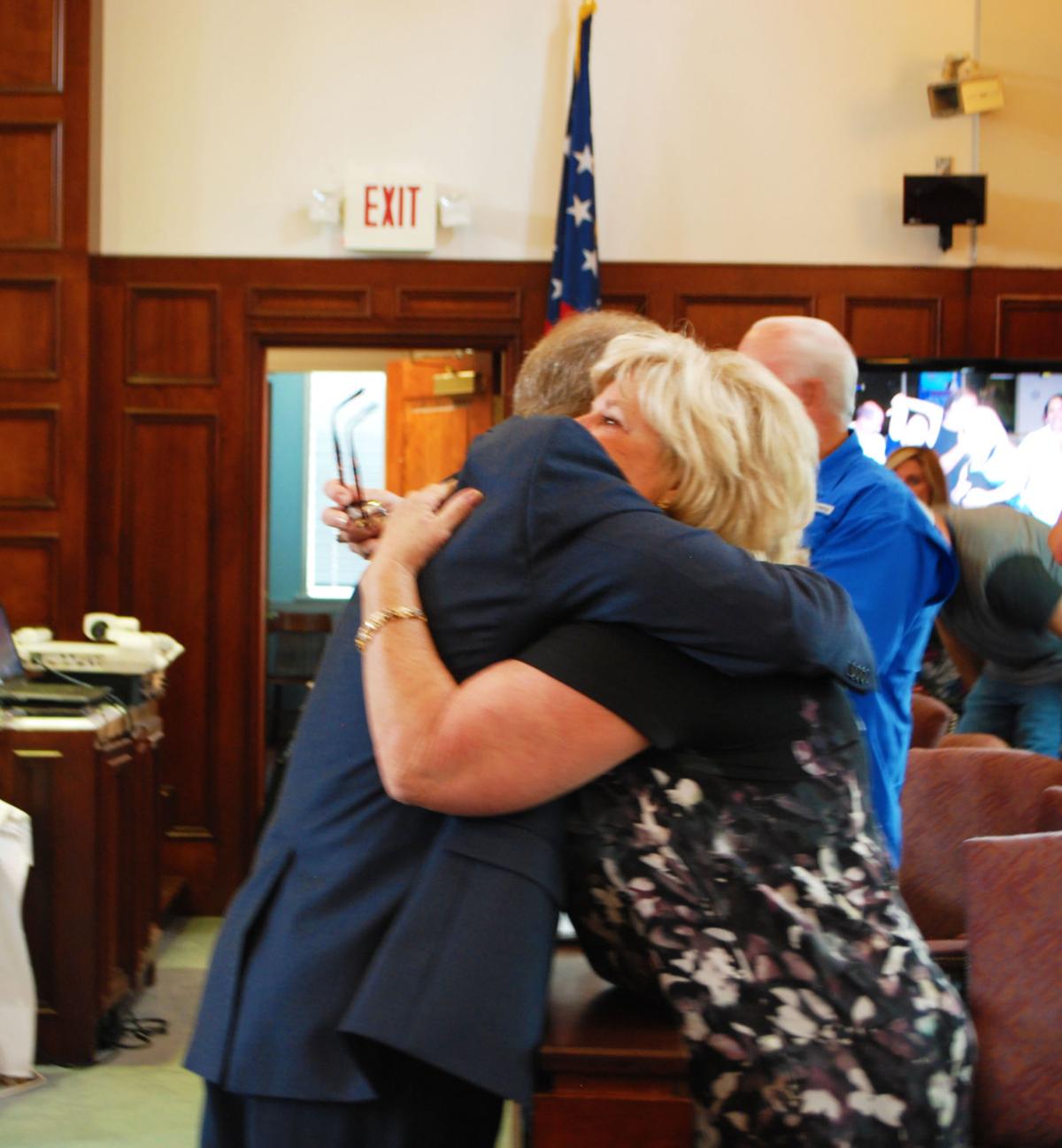 Bonnie Taylor retires from Rockdale District Attorney’s office after 31 ...
