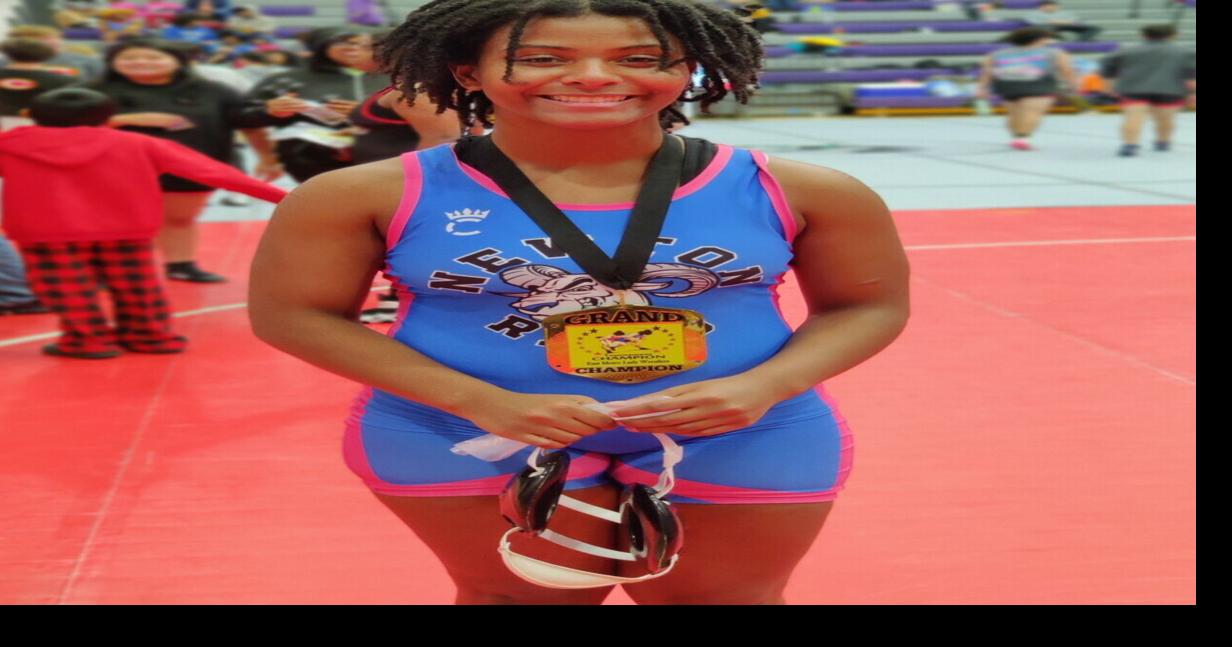 How Patricia Phillips Became the Heart of Newton Rams Girls Wrestling ...