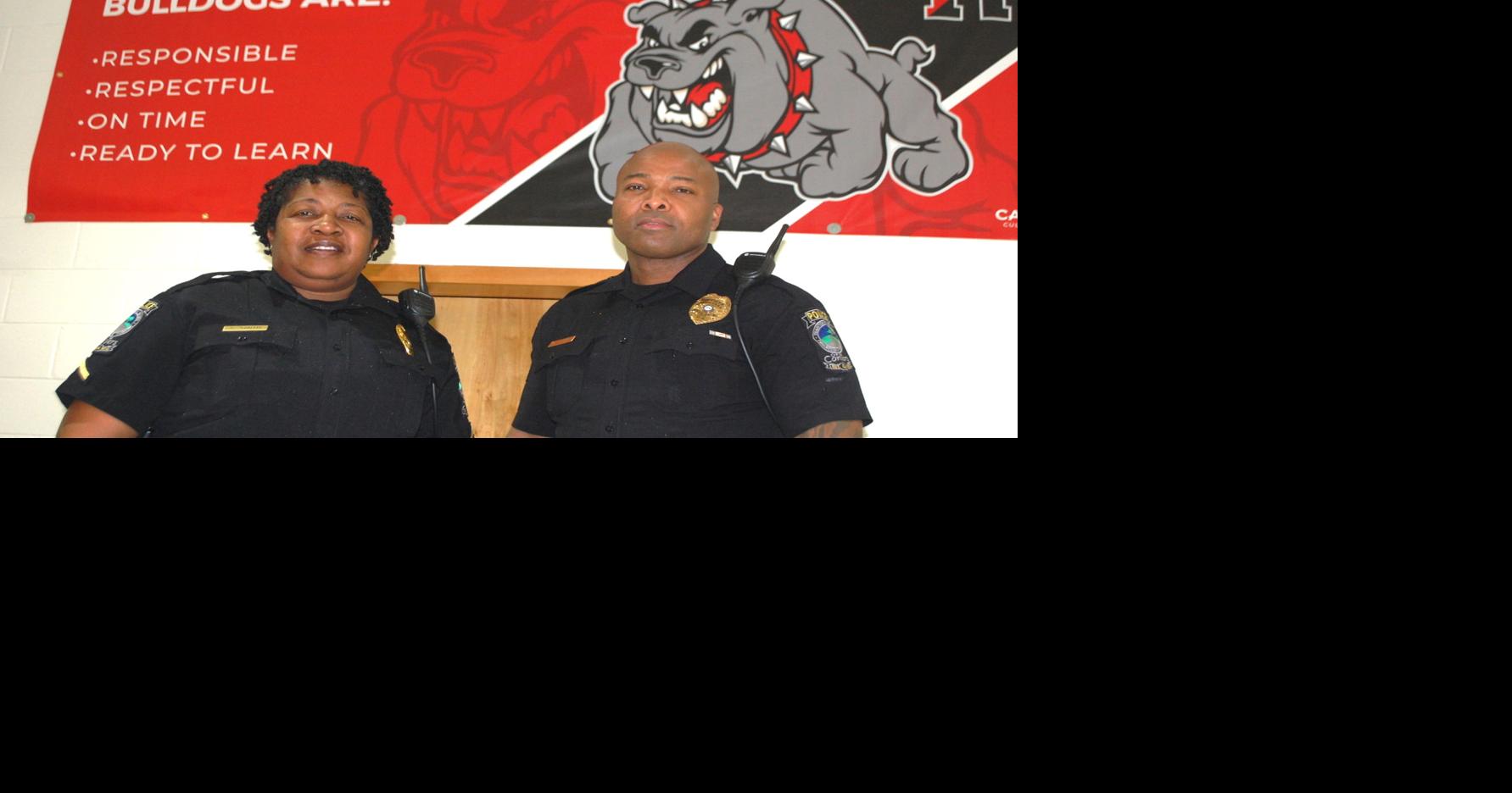 Conyers Police Officer Troy Quick receives Department of Justice award ...