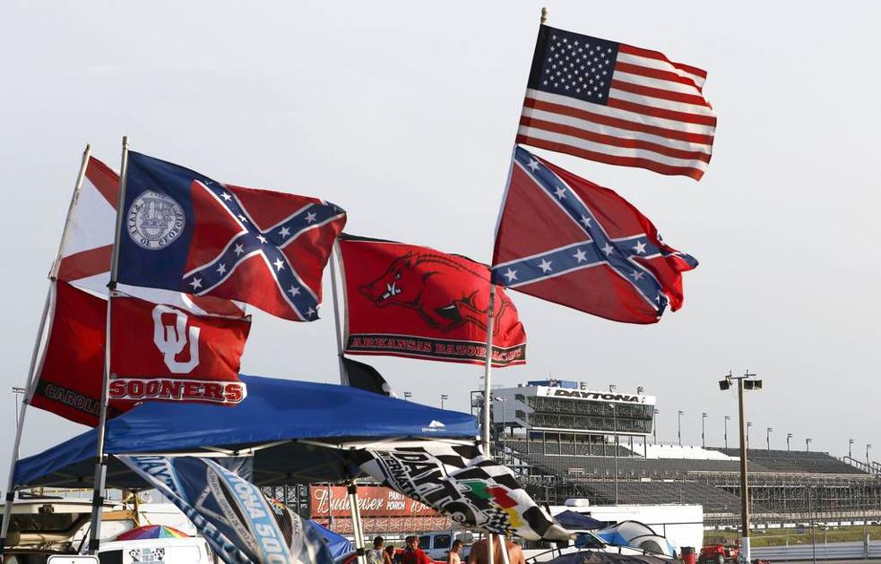 Time right for NASCAR to take stance on Confederate flag | Professional ...