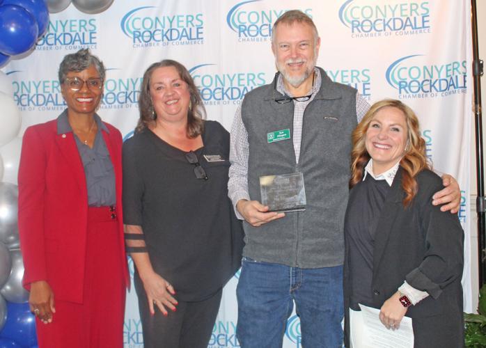 Harrison wins Barksdale Lifetime Achievement Award | News ...