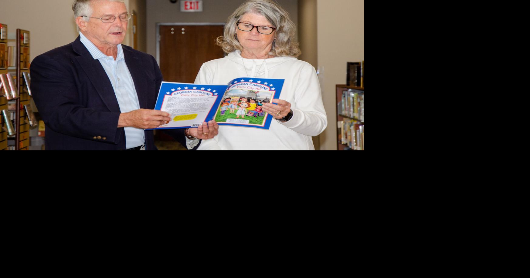 PHOTOS: Mayor's Reading Club at Nancy Guinn Memorial Library ...