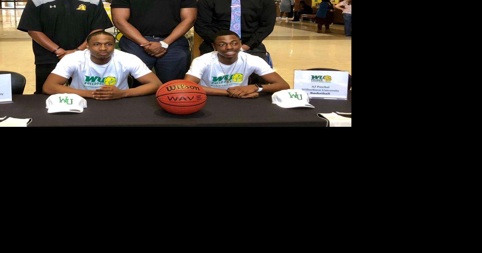 Alcovy’s Paschal, Brown sign basketball letters of intent to ...