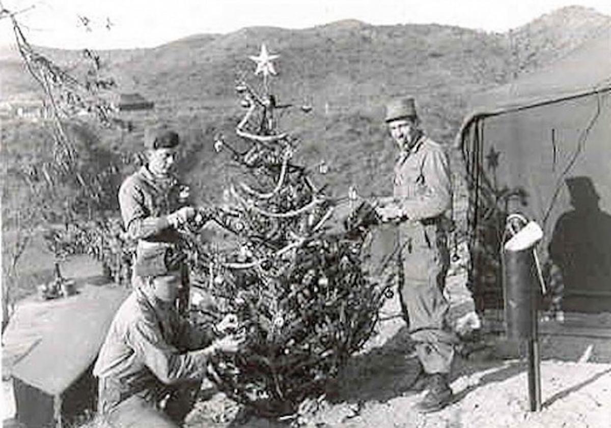 A VETERAN’S STORY: A time for Christmas | Features ...
