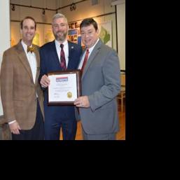 Ralph Staffins steps down as Covington-Newton Chamber president ...