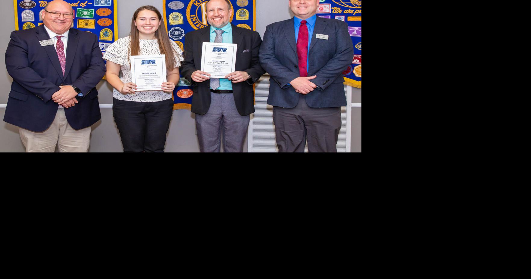 Emma Grace Lumpkin Named NCSS 2024 STAR Student ...