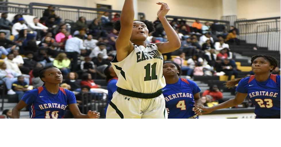 Jodi Reed helps lead Eastside to come-from-behind victory over Heritage ...