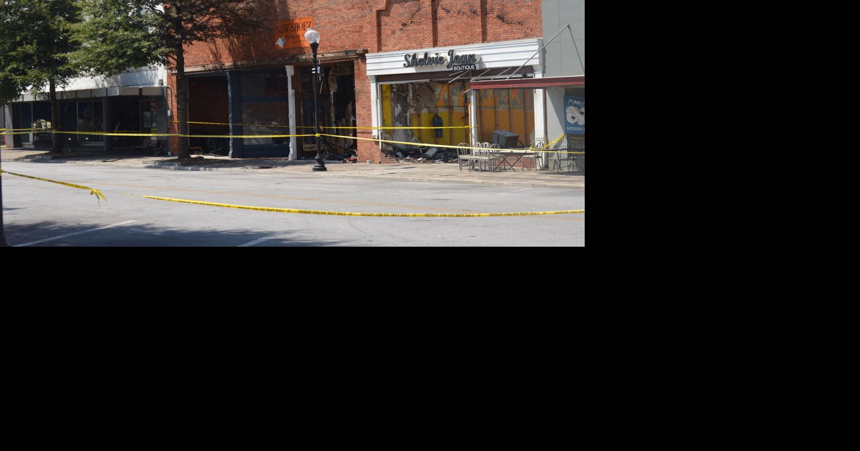 State Fire Marshal continues investigation of Covington fire | News ...