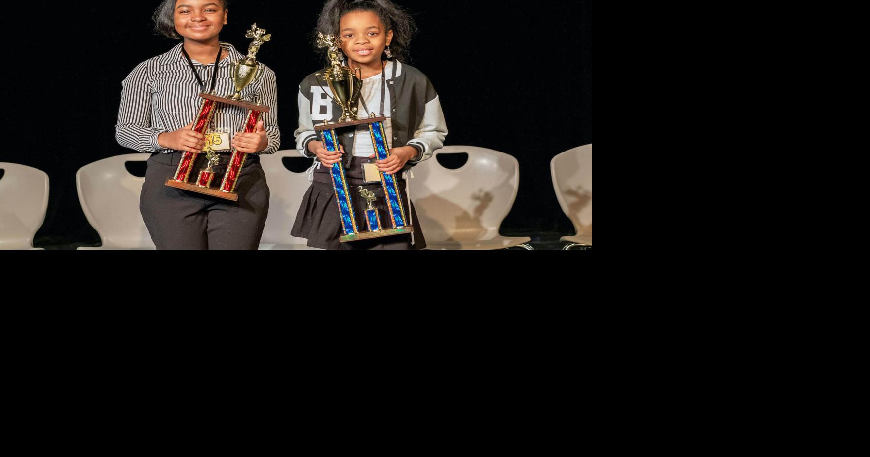 South Salem Elementary Student wins 'Super Speller' Title at County Bee ...