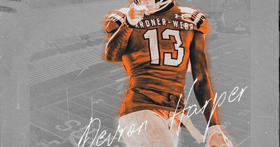 Mercer announces signing of former Heritage star Devron Harper | Sports ...