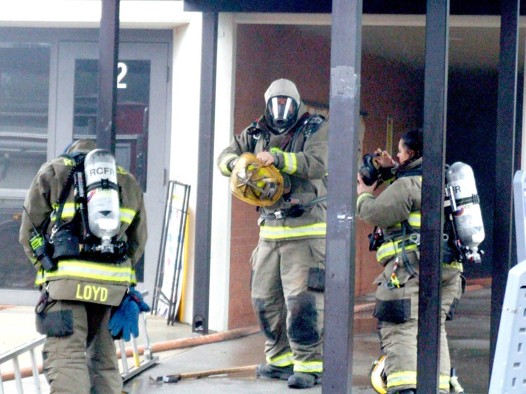 Fire damages front office of Hightower Trail Elementary | Rockdale ...