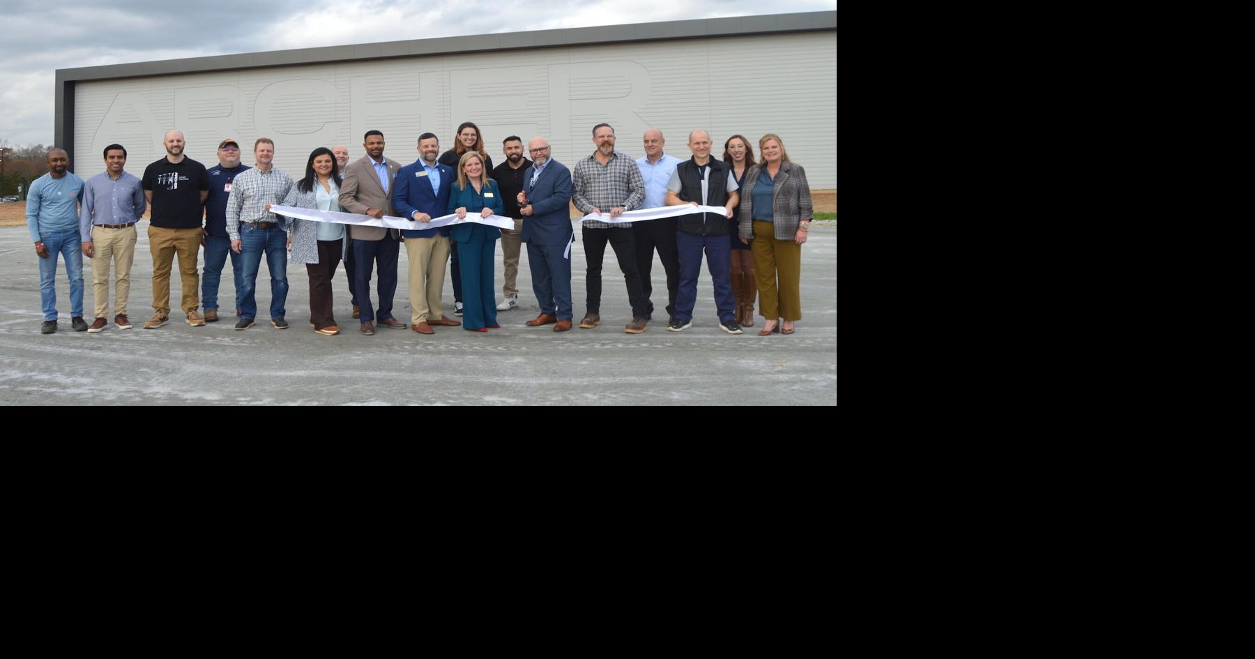 Archer Aviation Completes Construction of Manufacturing Facility in ...