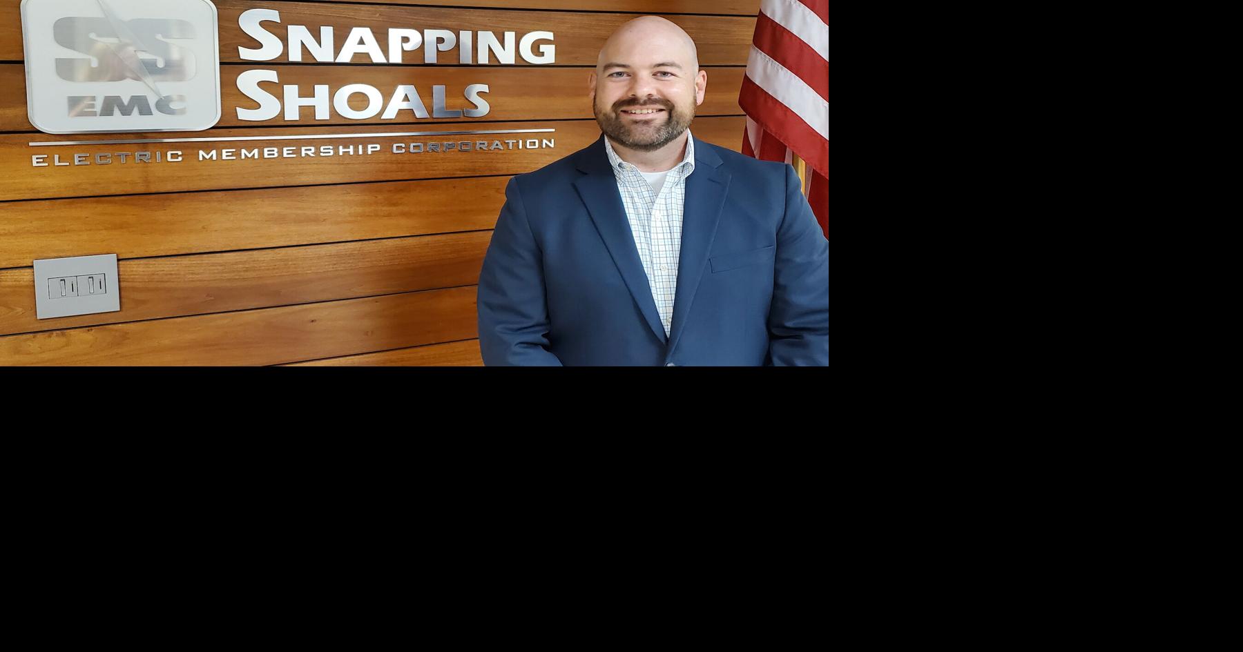 Shaun Mock appointed incoming president/CEO of Snapping Shoals EMC ...