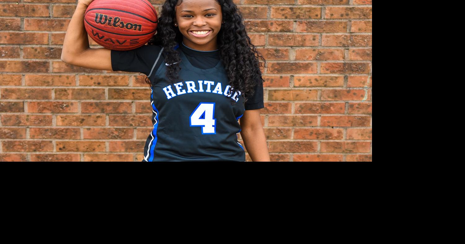 Heritage's' Kristyn Goshay | | rockdalenewtoncitizen.com