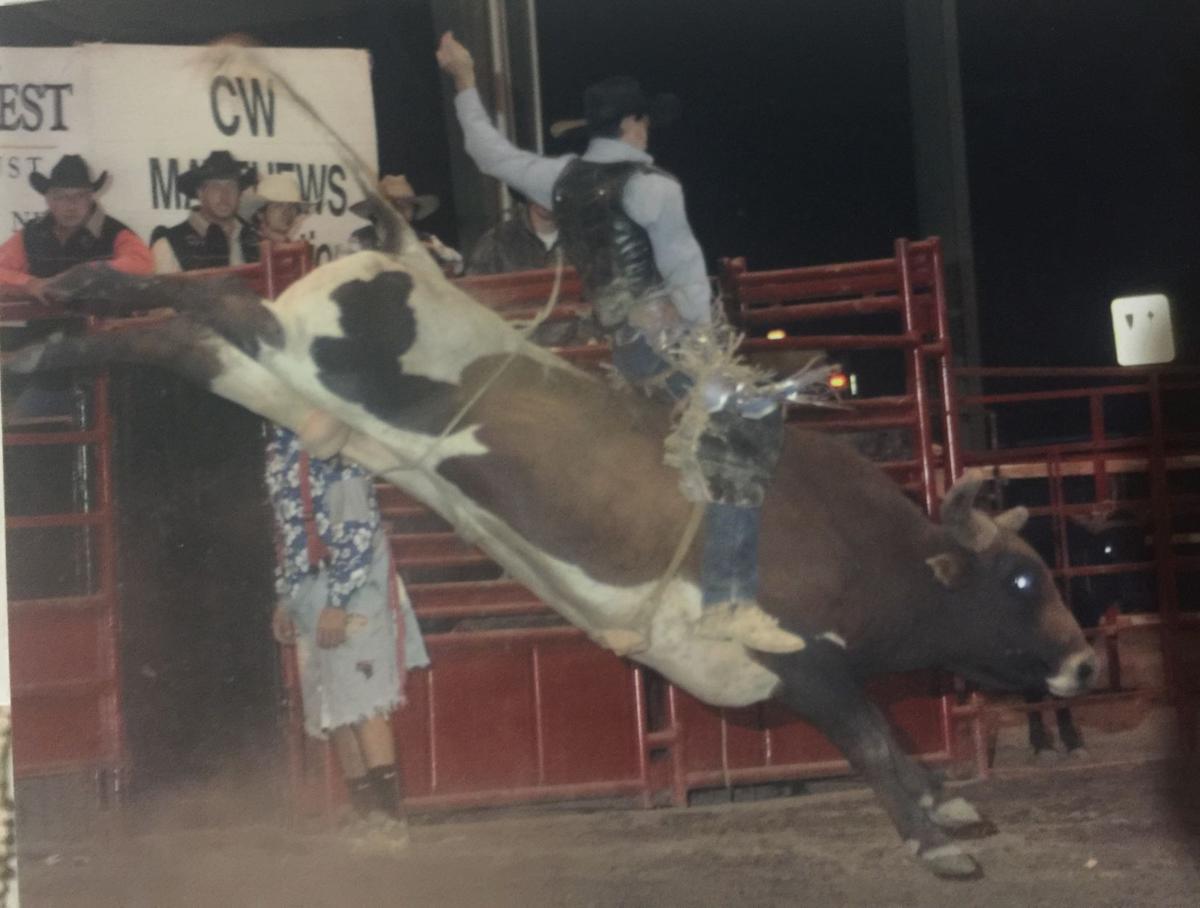 Champion bull rider among linemen restoring power in Albany | Features ...