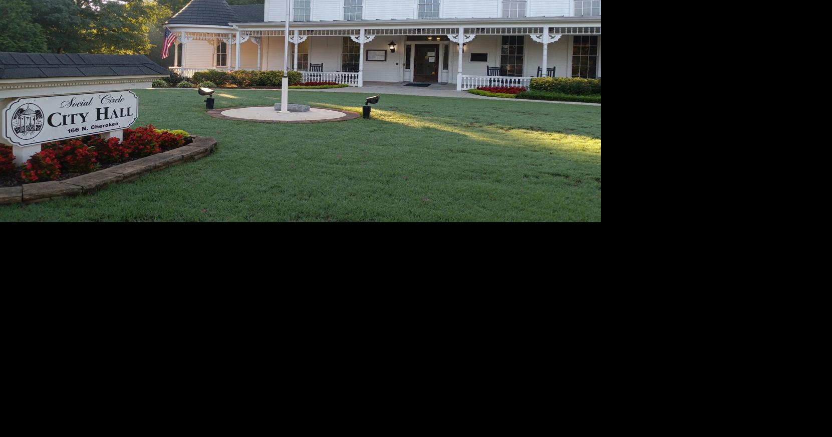 Social Circle enacts moratorium on data centers | News ...