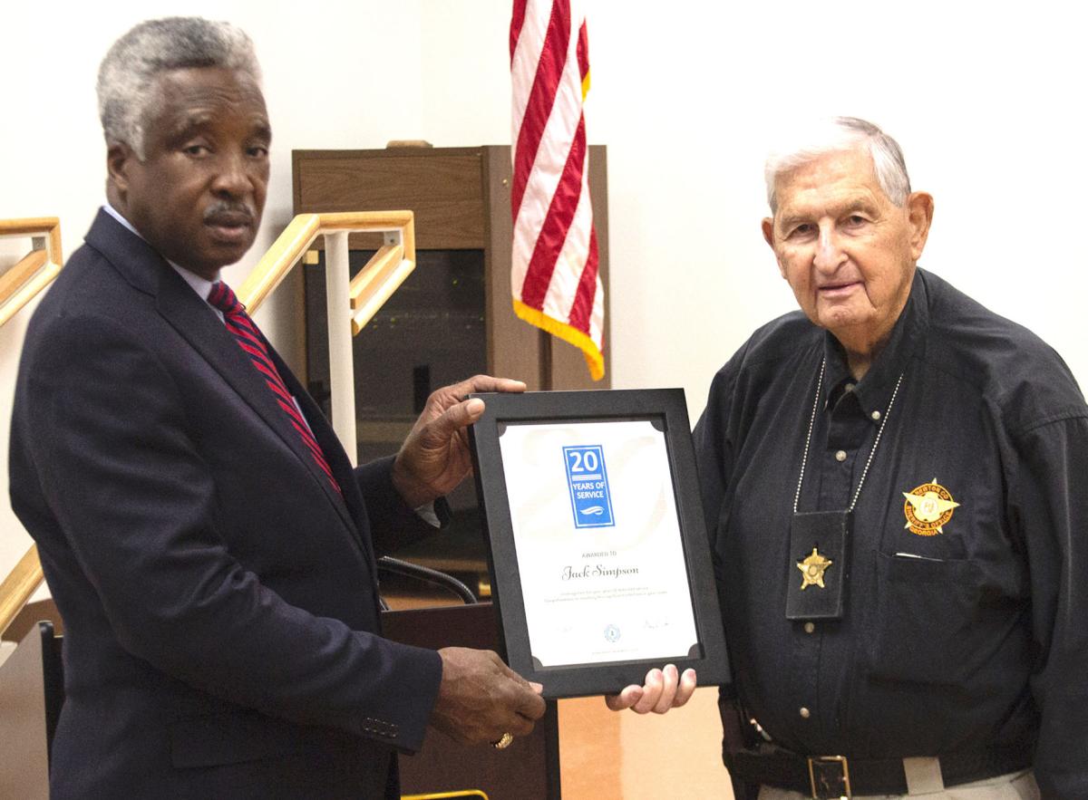 America's oldest investigator Jack Simpson dies at the age of 96 | News ...