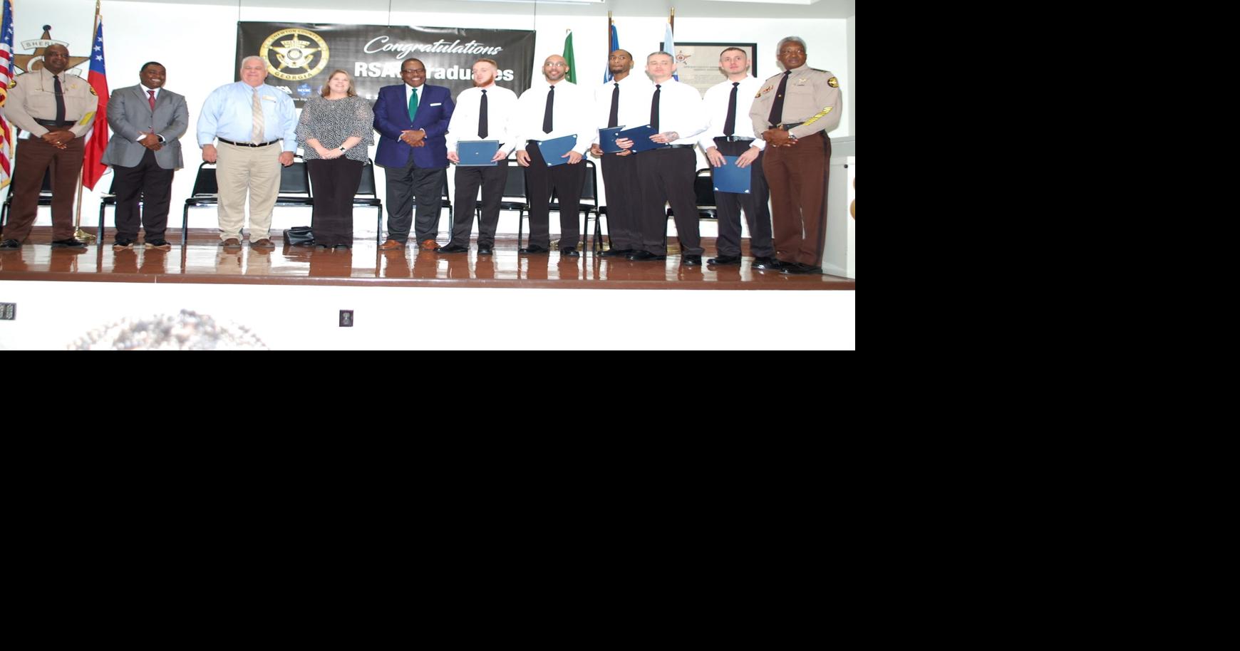 Third class graduates from Newton RSAT program | Multimedia ...