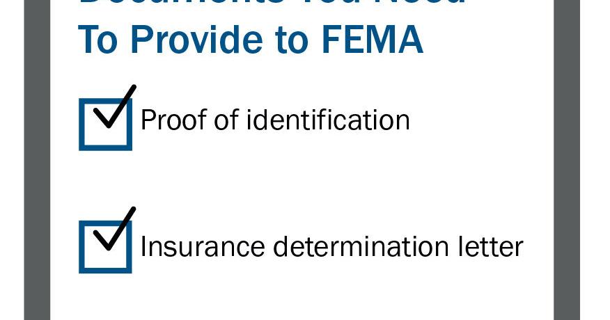 Renters and students with tornado damage can apply for FEMA assistance ...