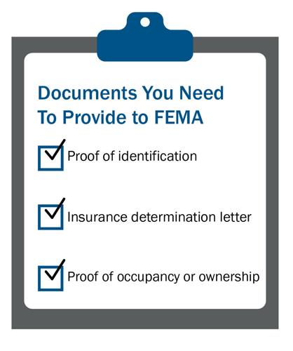 Renters and students with tornado damage can apply for FEMA assistance ...