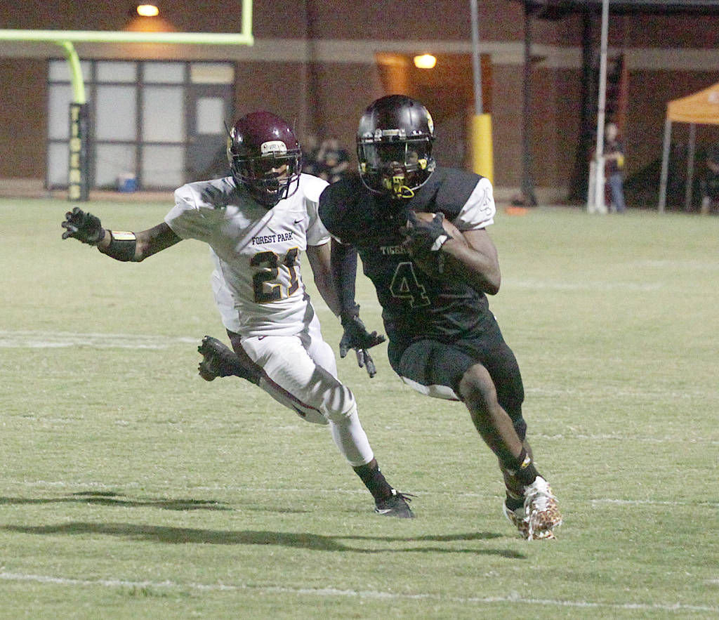 Grovetown Warriors at Alcovy Tigers football game preview | Newton ...