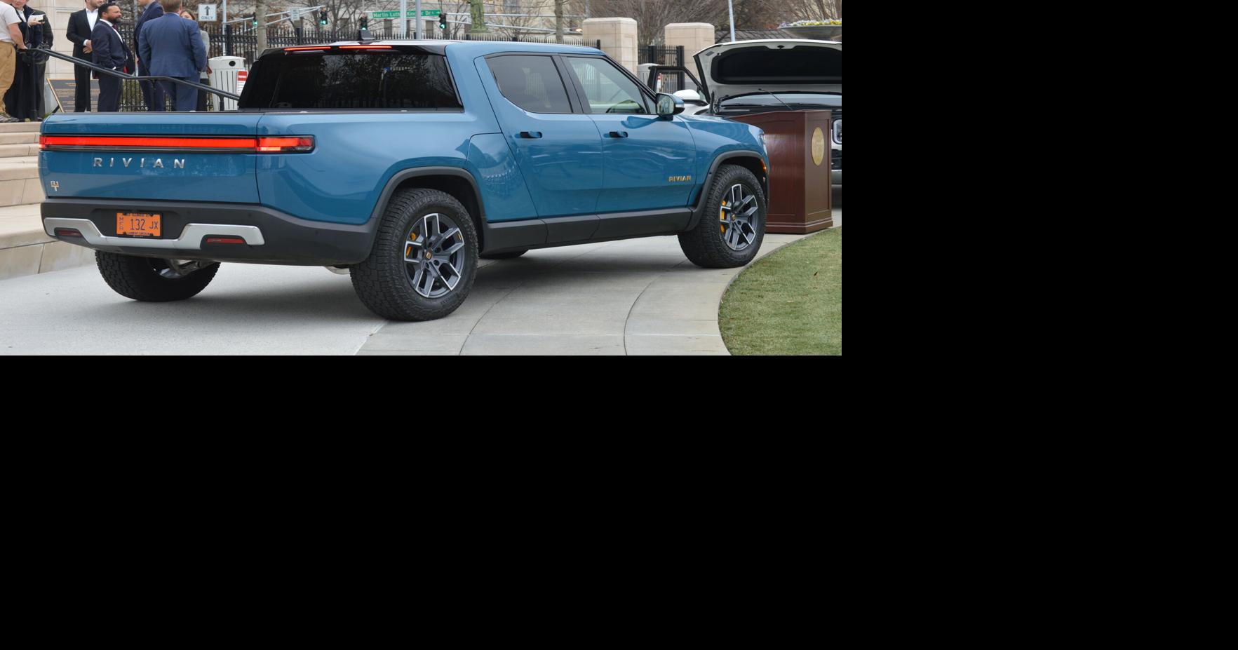 Judge dismisses zoning lawsuit against Rivian | News ...