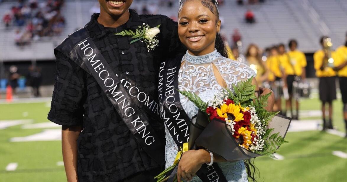 Alcovy High names Homecoming Queen, King | News | rockdalenewtoncitizen.com