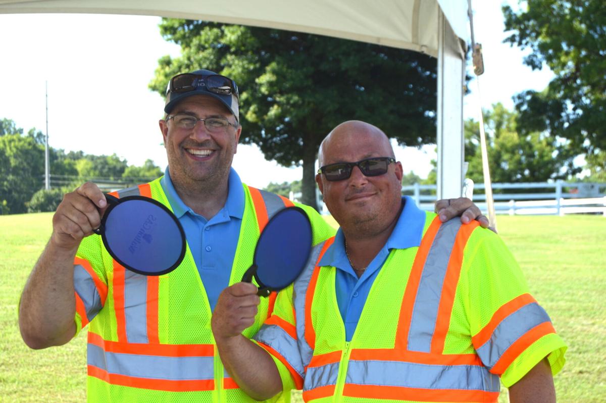 Snapping Shoals EMC's 'bucket brigade' returns for drive-through Annual ...
