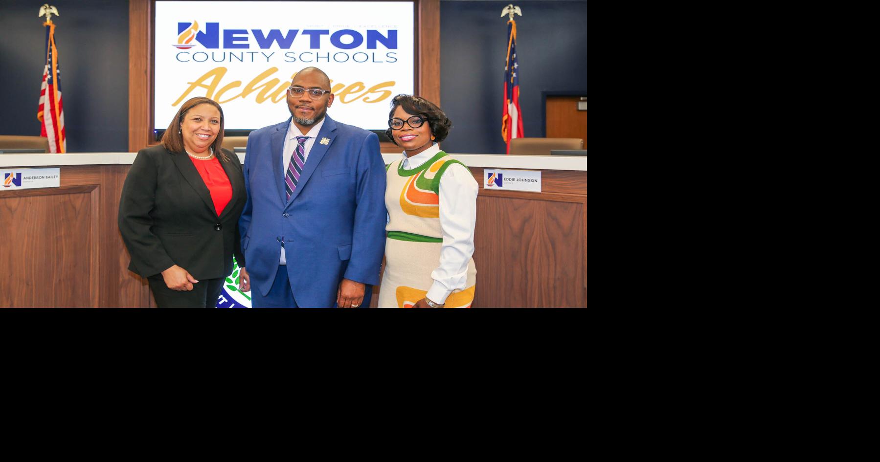 Three new principals announced for Newton schools | News ...
