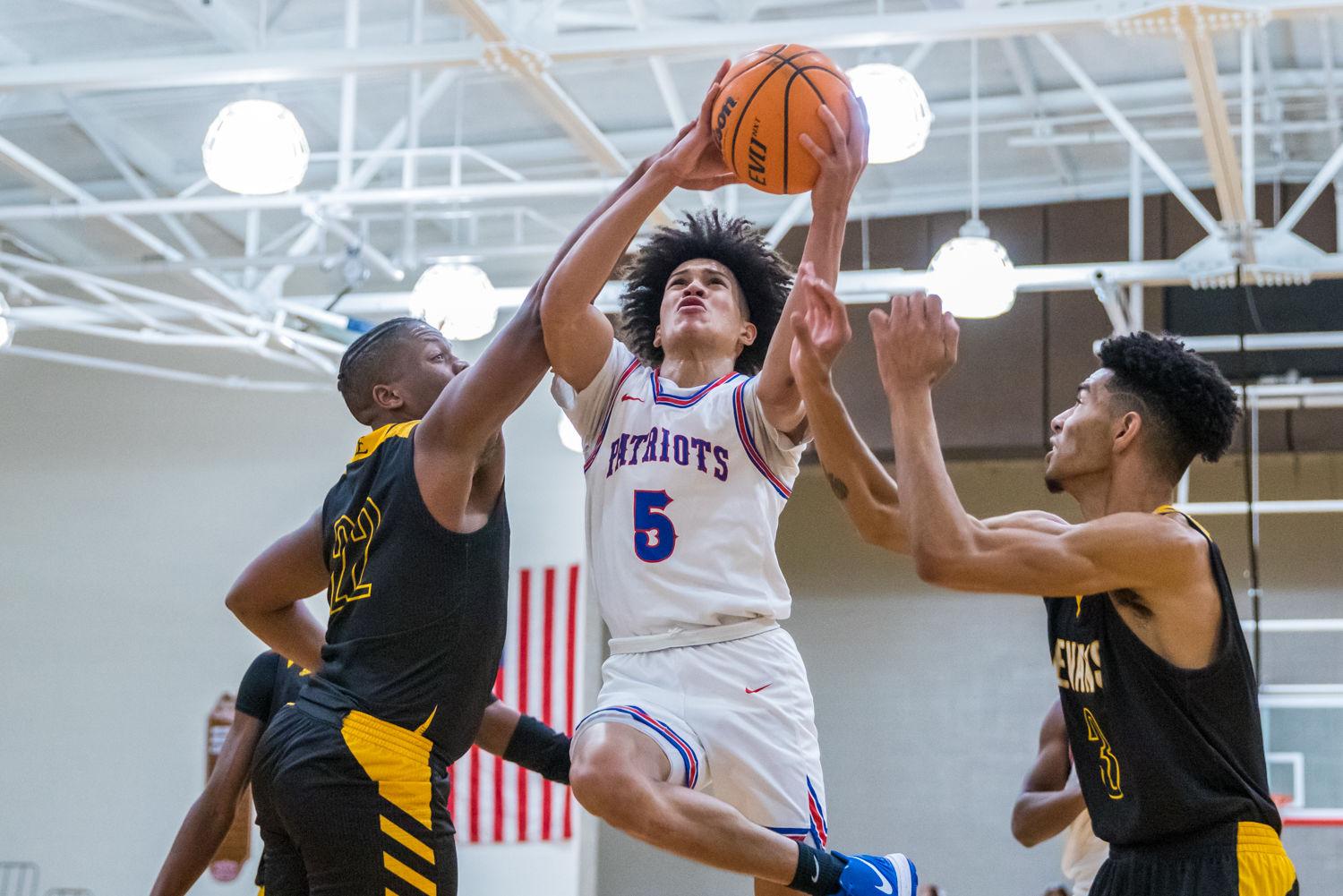 PHOTOS: Boys Basketball Player of the Year, Heritage's James White ...