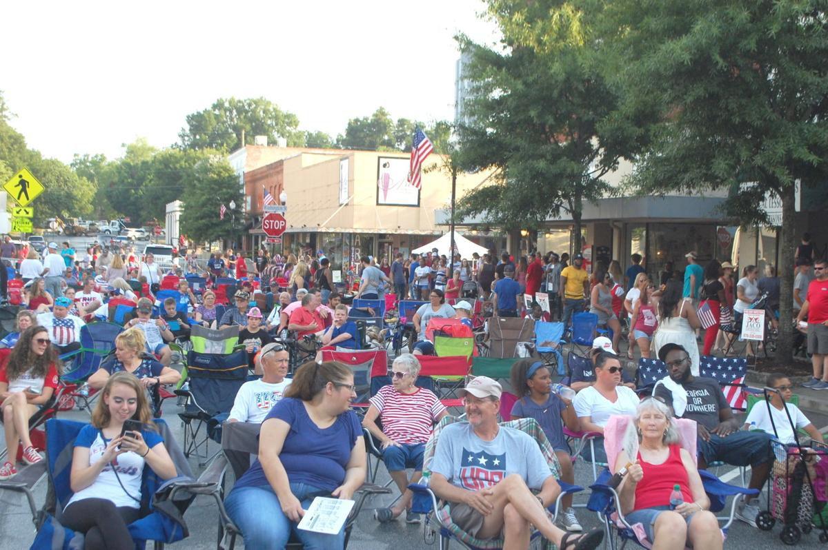 Covington City Council to make decision on Stars and Stripes Fest on ...