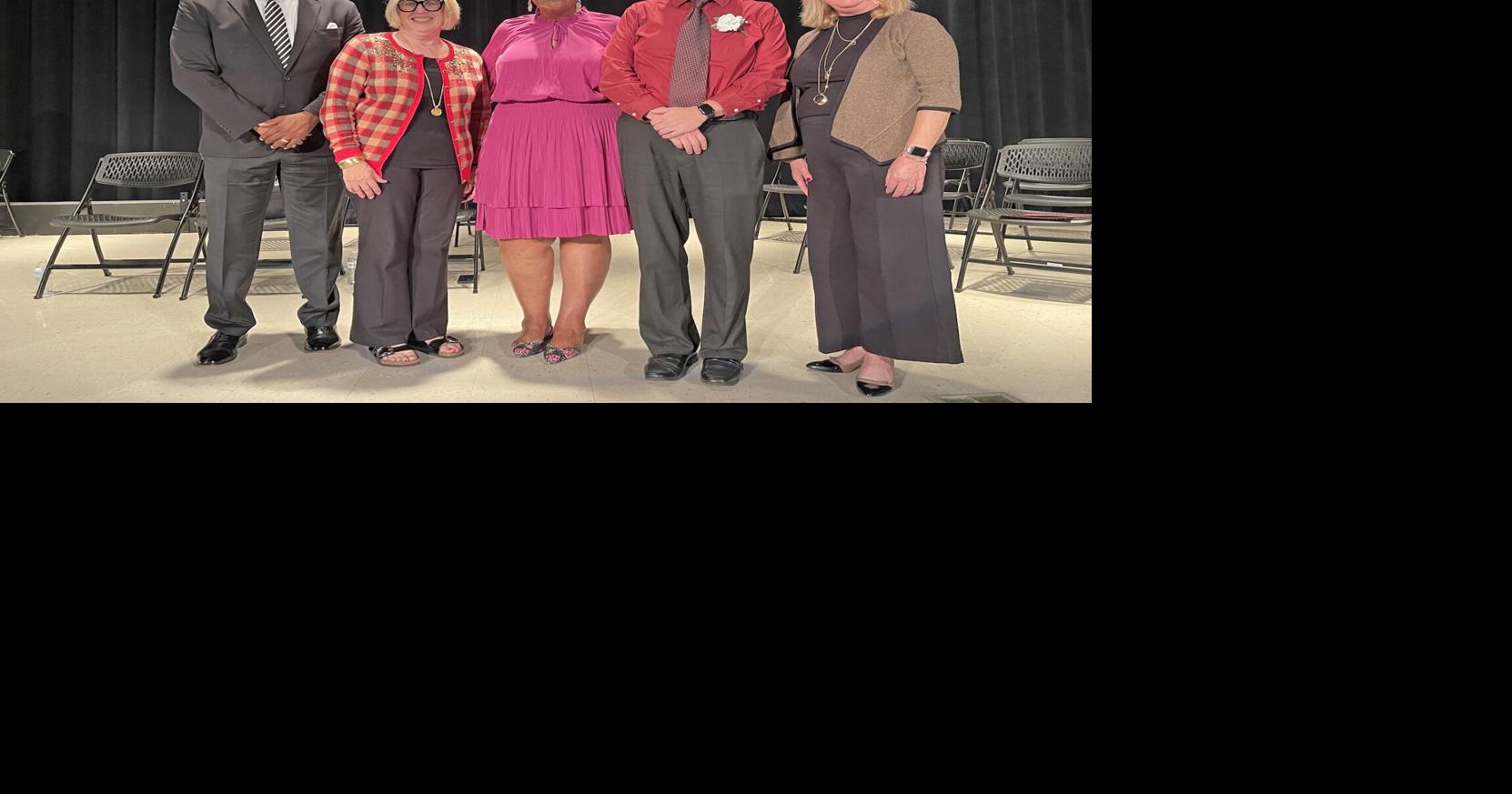 RCPS 2024-25 District Teacher of the Year: Dr. Chuck Garner | News ...