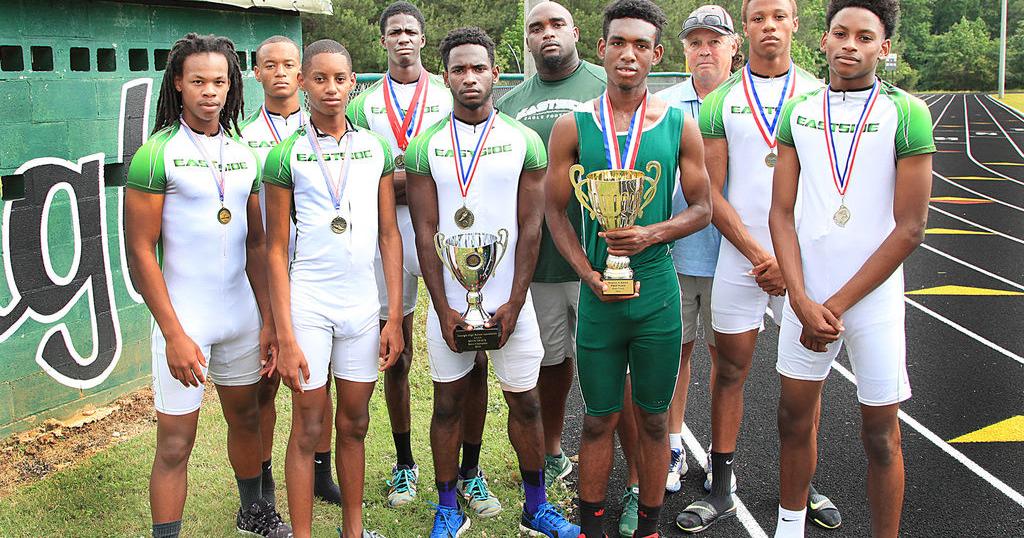 Eastside soars in Class AAAA track meet | Local News ...