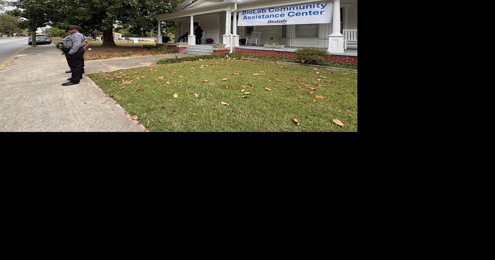 BioLab Opens Community Assistance Center. How to Get Help ...