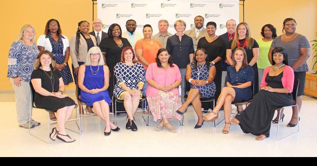Rockdale teachers of the year announced | School ...
