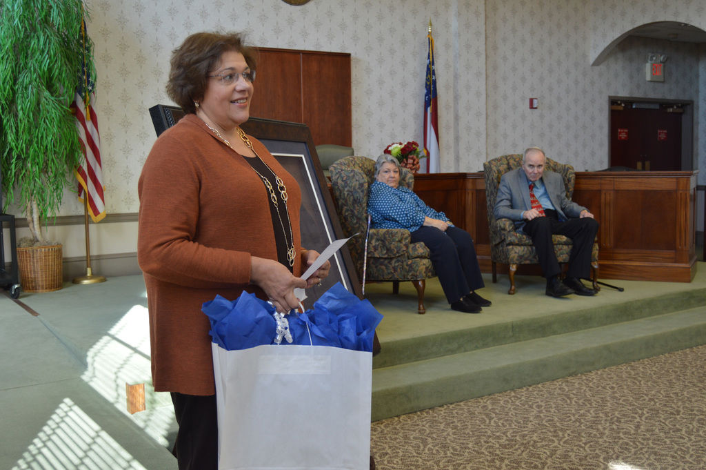 Judge Baker honored for 40 years of service | Local News ...