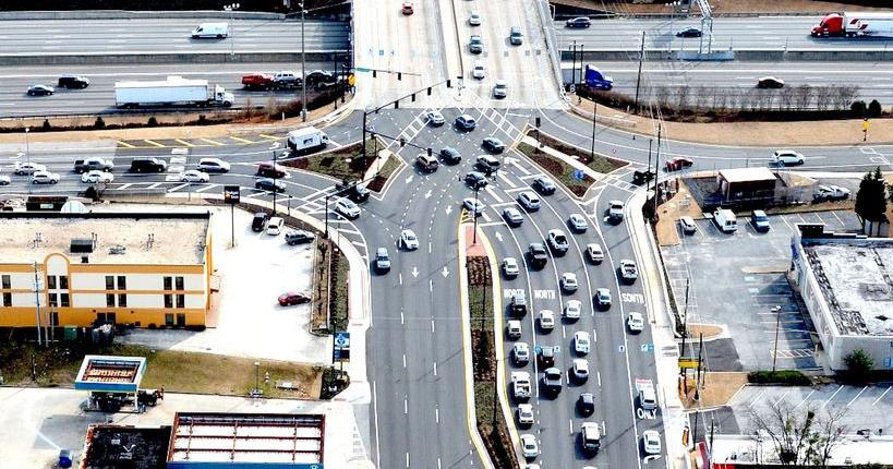 Gdot To Hold Open House Oct 11 For Proposed I 20 138 Interchange