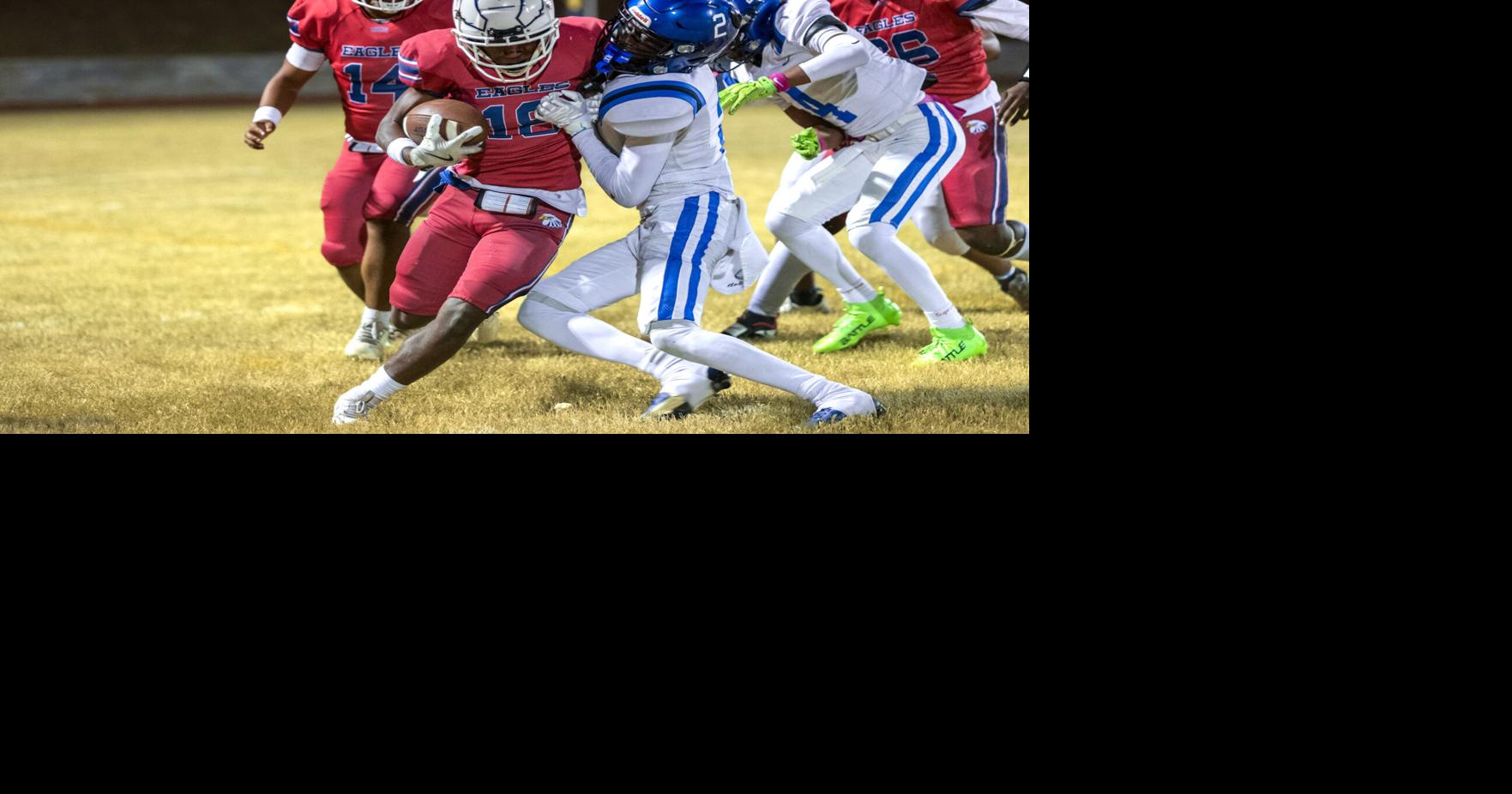 PHOTOS: Community Christian at Young Americans Christian Football ...
