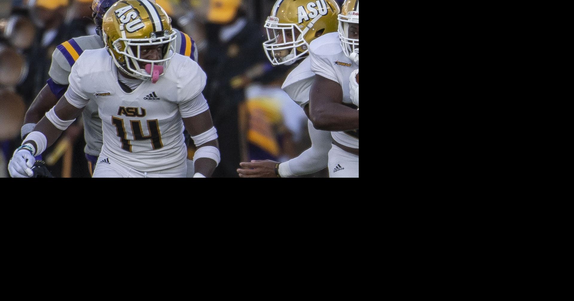 Heritage grad Adrian Maddox stars as Alabama State freshman | Sports ...