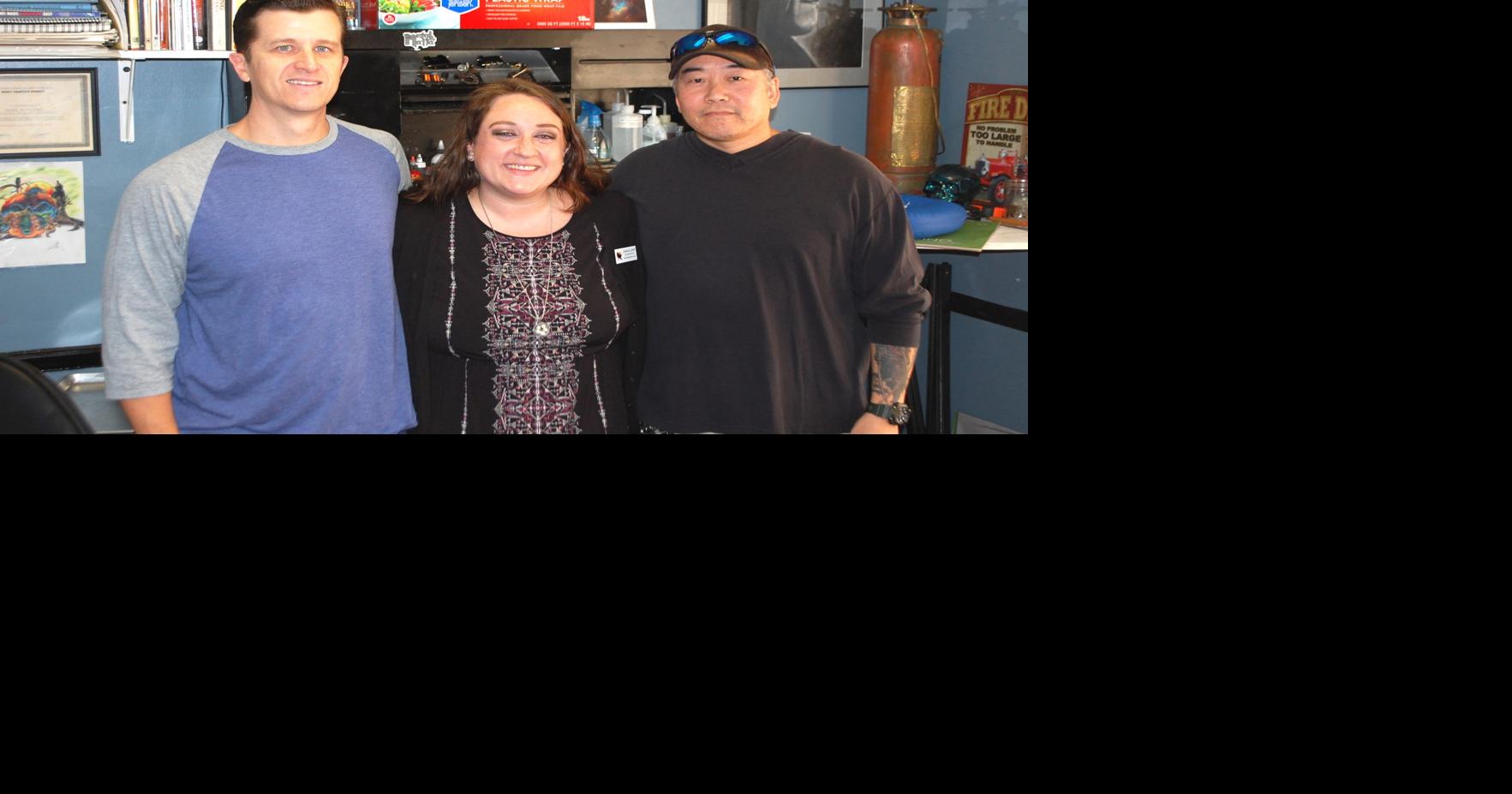 Atlanta Redemption Ink helps survivors transform their lives | Local ...